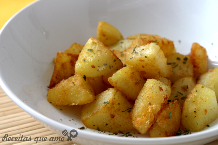 Como fazer batata sauté | Receitas que amo